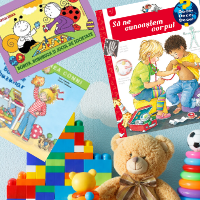 Cărți pentru copii - Editura Casa